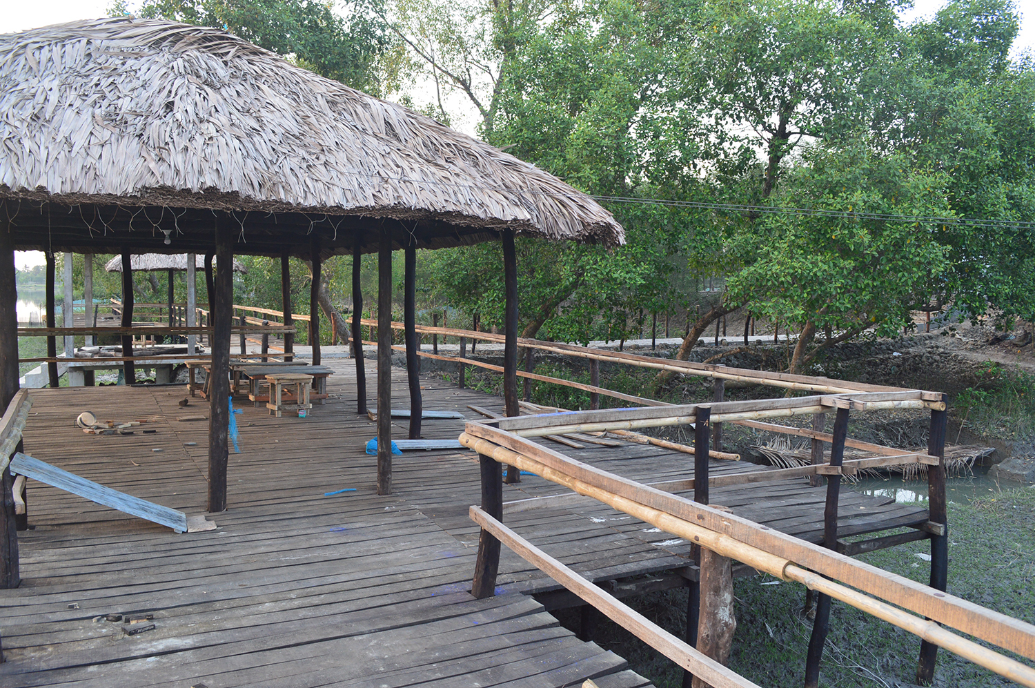 Mangrove Haven Resort - Best Resort in Sundarban