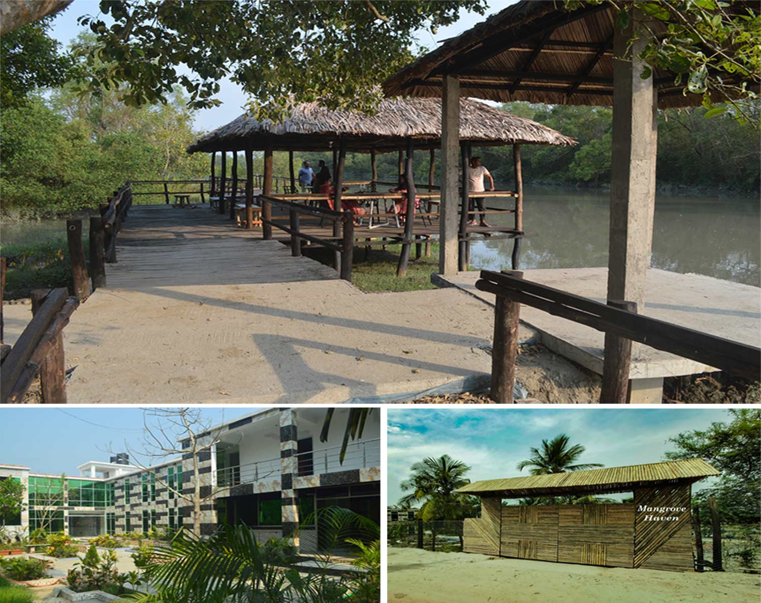 Mangrove Haven Resort - Best Resort in Sundarban
